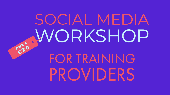 Social Media Workshop For Training Providers – AsTrE Social Media Workshop For Training Providers – AsTrE